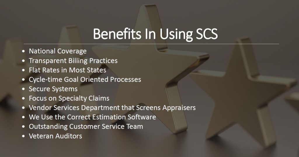 Independent Auto Damage Appraisers / Field Estimates and Desk Reviews